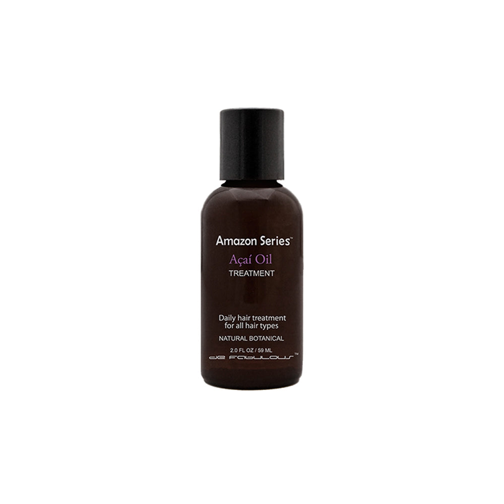 Amazon Series | Acai Oil Hair Treatment – Keeping Lusty
