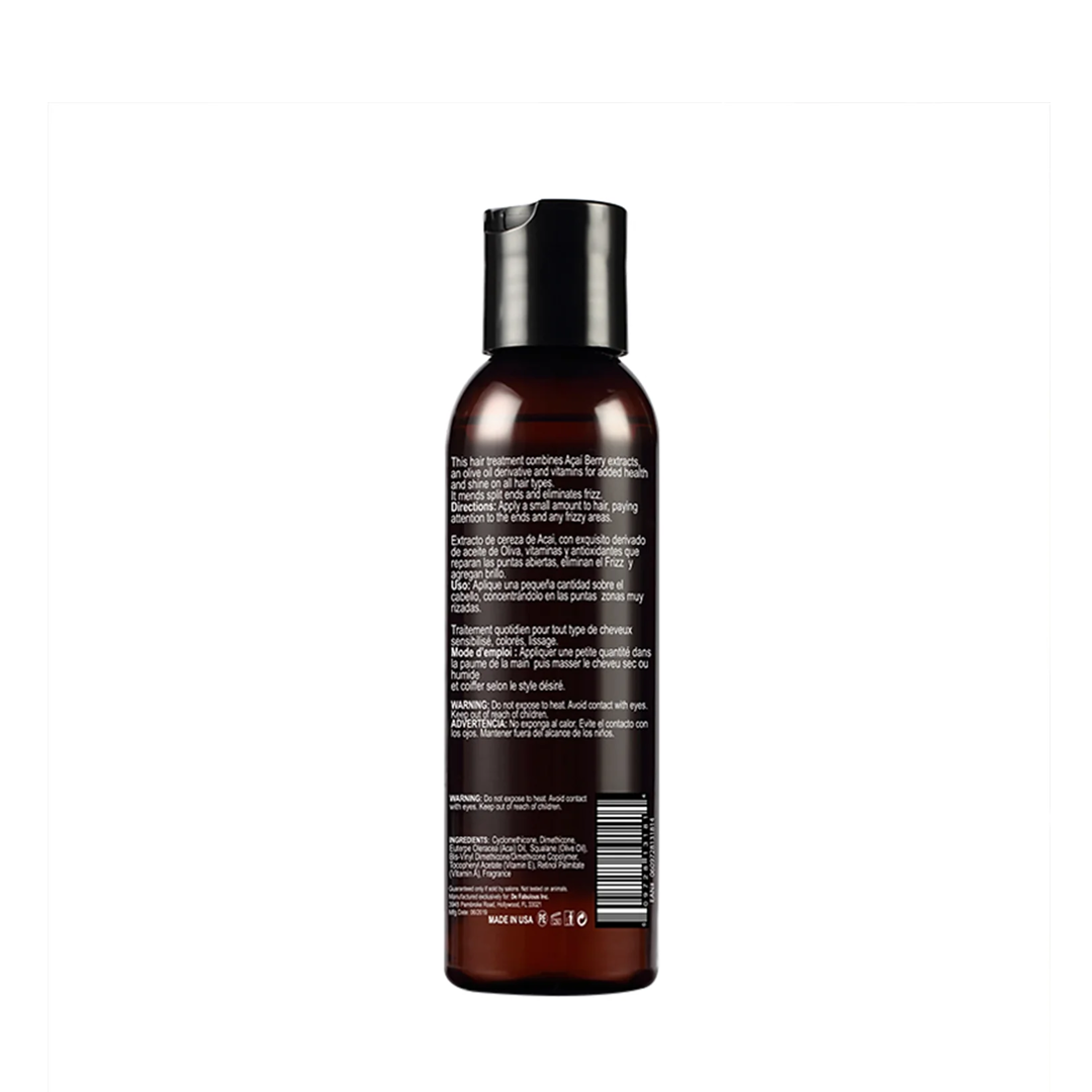 Amazon Series | Acai Oil Hair Treatment – Keeping Lusty